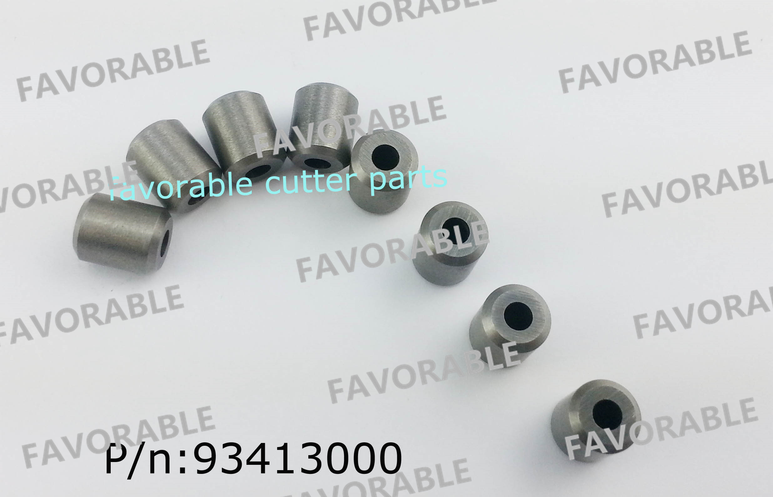 ชุดส่วนประกอบ Roller Guide ที่ต่ำกว่า K10 เหมาะสำหรับเครื่องตัด Gerber ...