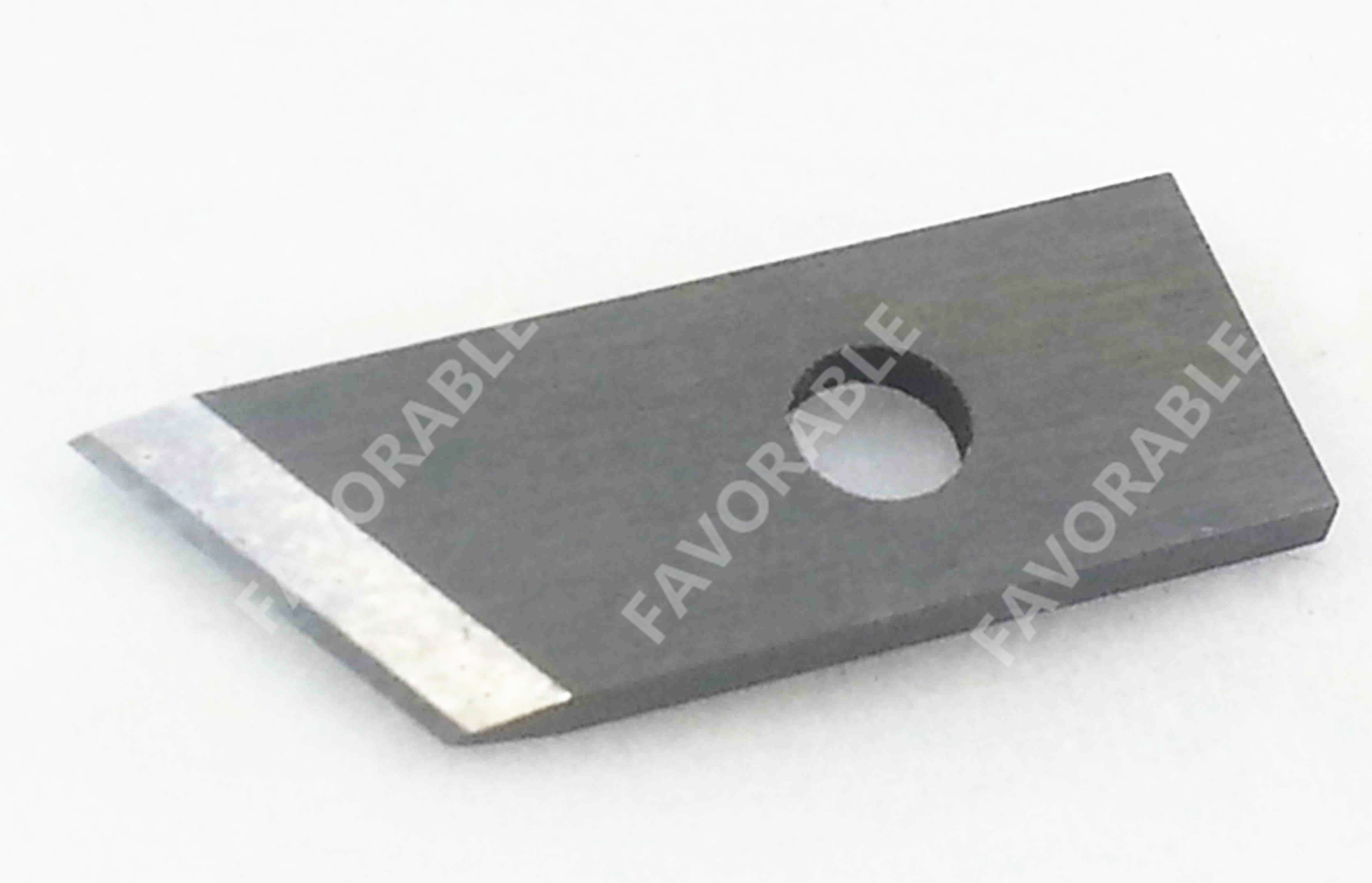 Blade Knife Tangential For Auto Cutter Machine Cutter Parts TL 051