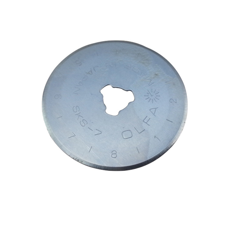 ใบมีดสำหรับ Gerber / Lectra Cutter Parts DCS1500 / 2500/3500/3600 ไม่มี ...