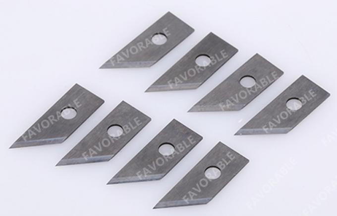 Cutter Blades Knife Round Blades For Accessories Garment Cutter Machines